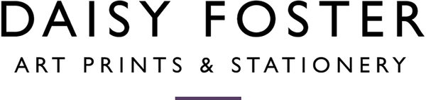 Pink Wash – Daisy Foster Art Prints & Stationery